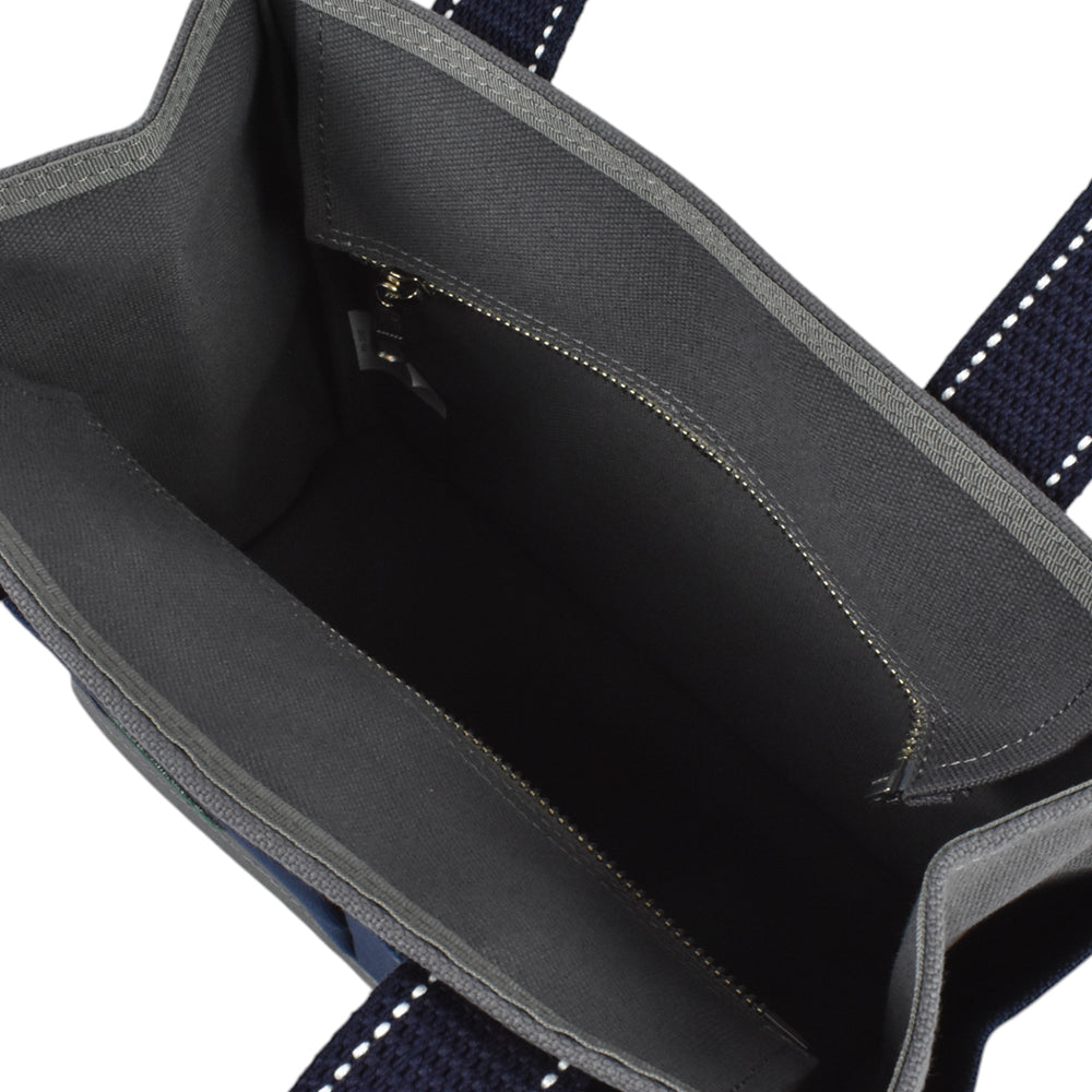 【rough&swell】2025SS BBC CART BAG [NAVY] (RSA-25101)
