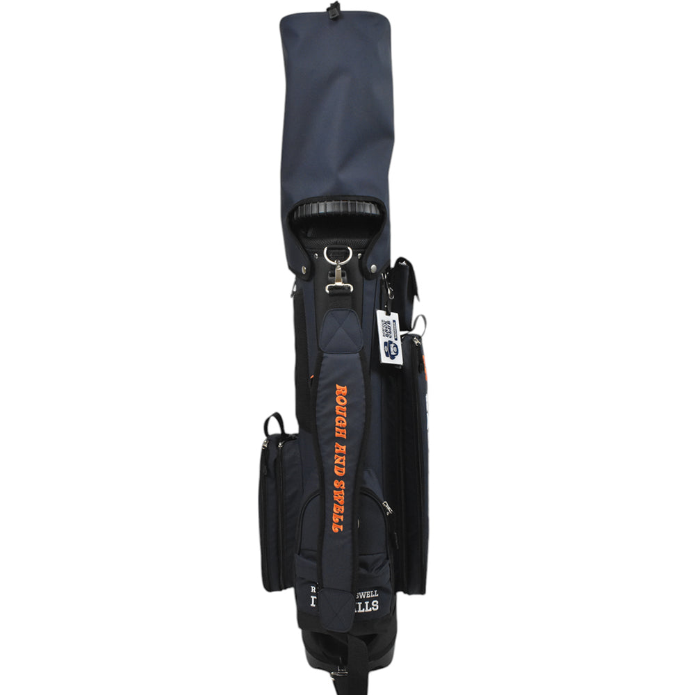 【rough&swell】2025SS BBC MOUNTAIN CADDY[NAVY]（RSA-25105）