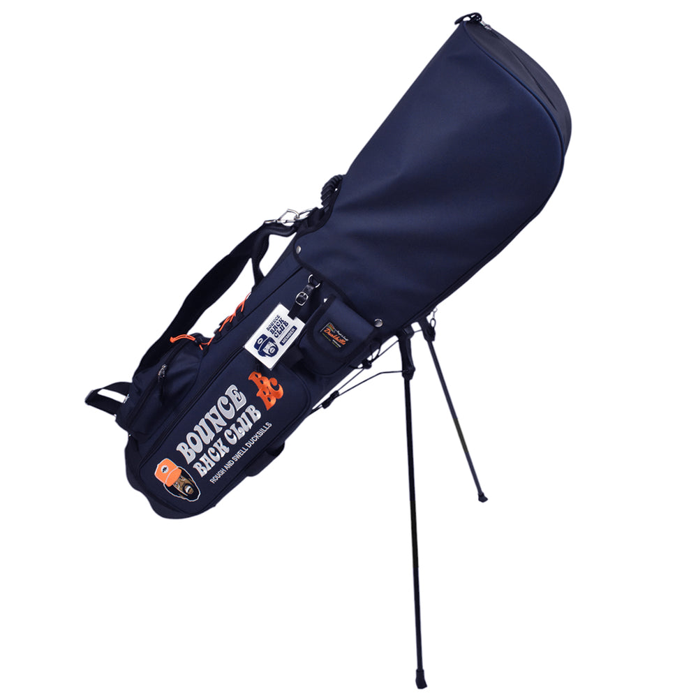 NEW！2025SS【rough&swell】BBC MOUNTAIN CADDY[NAVY]（RSA-25105）