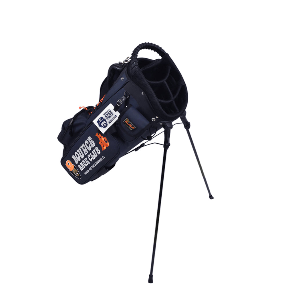 【rough&swell】2025SS BBC MOUNTAIN CADDY[NAVY]（RSA-25105）