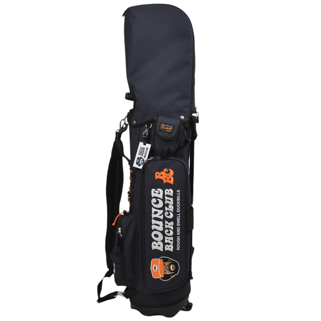 NEW！2025SS【rough&swell】BBC MOUNTAIN CADDY[NAVY]（RSA-25105）